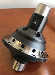 HARRAH ENTERPRISE, LTD. - Quickchange Torque Vectoring Differential