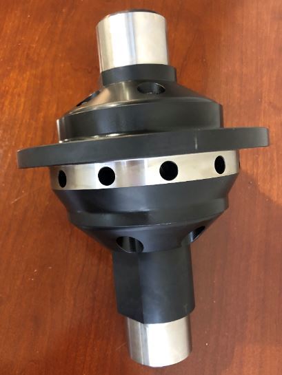 HARRAH ENTERPRISE, LTD. - Quickchange Torque Vectoring Differential