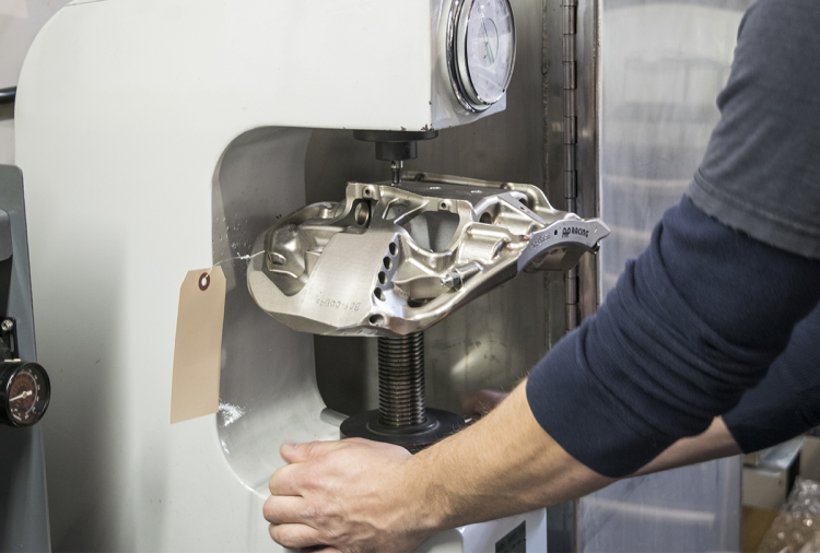 List of Racing Brake Caliper Manufacturers & Parts Suppliers