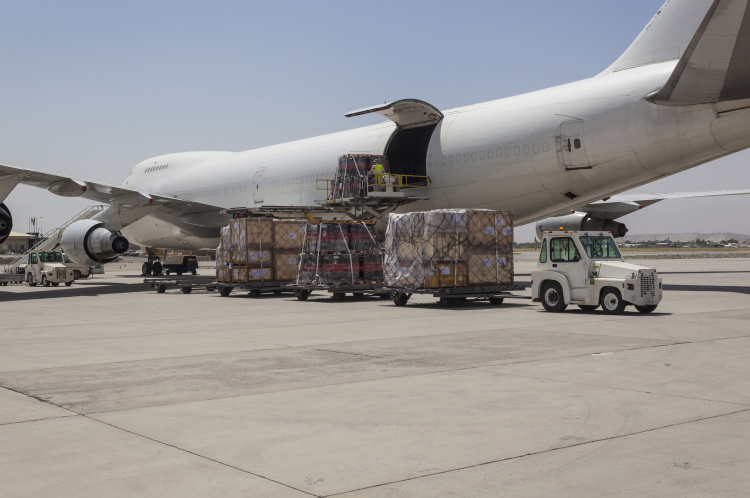 PERFORMANCE PLUS GLOBAL LOGISTICS - International Flight Services