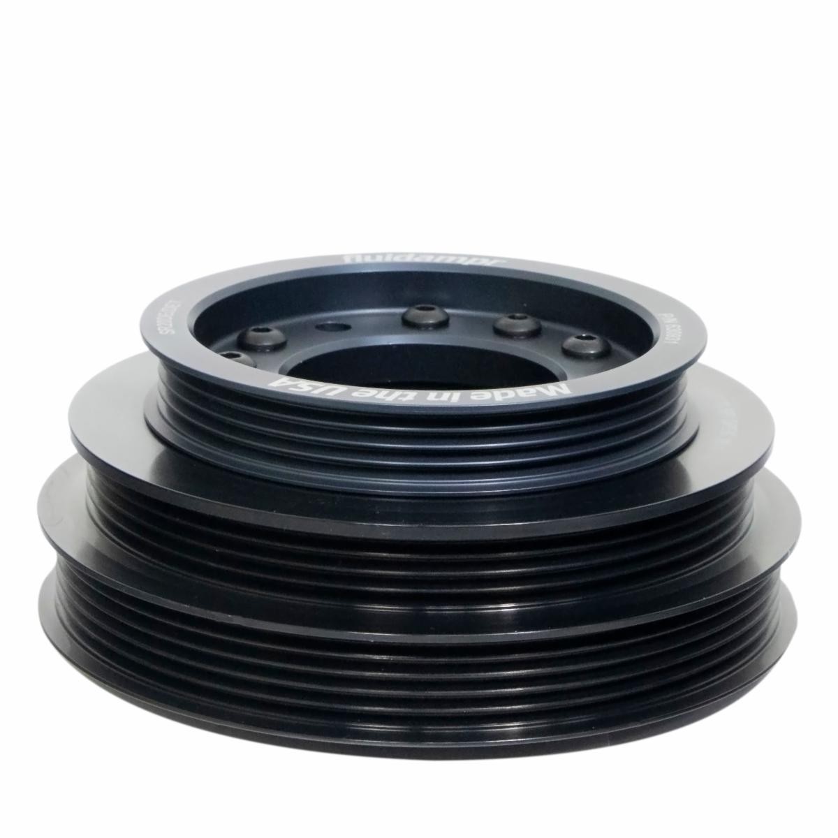 FLUIDAMPR - Performance Damper For Nissan SR20 Engines