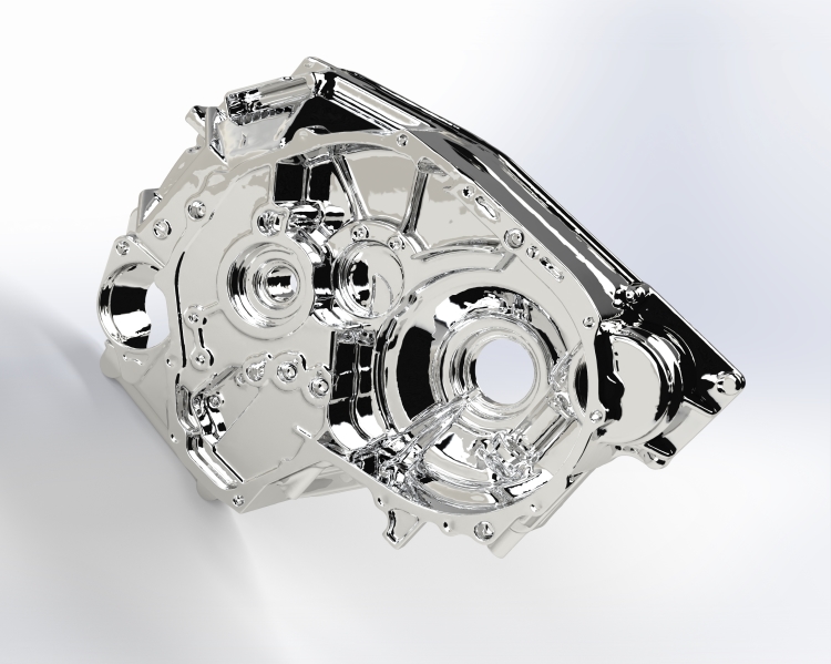 PFITZNER PERFORMANCE GEARBOXES - AWD HONDA B-Series Drag Gear System.