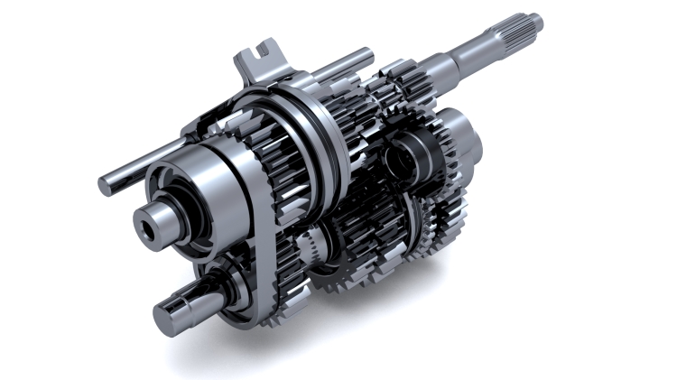 PFITZNER PERFORMANCE GEARBOXES - AWD HONDA B-Series Drag Gear System.