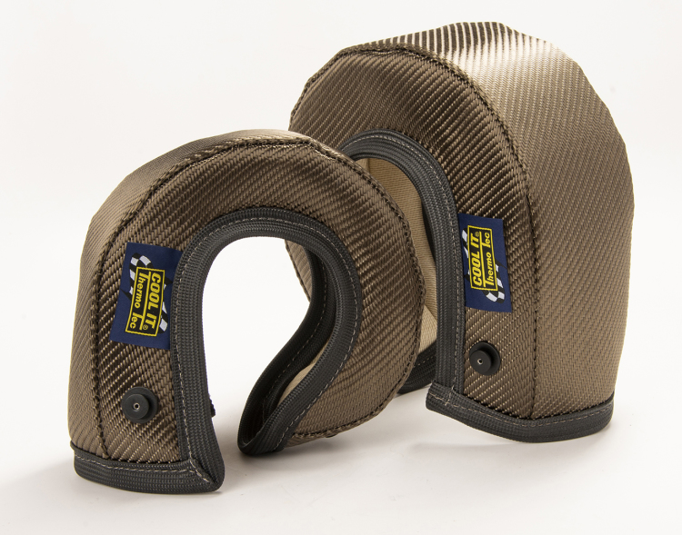 THERMO-TEC AUTOMOTIVE, INC. - Rogue Turbo Cover