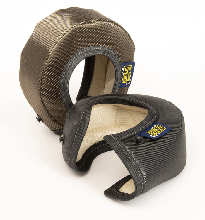 THERMO-TEC AUTOMOTIVE, INC. - Rogue Turbo Cover