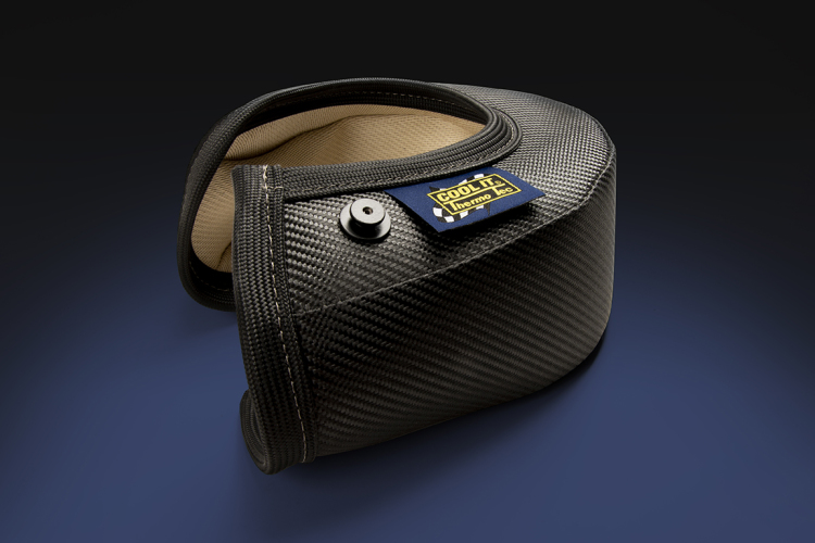 THERMO-TEC AUTOMOTIVE, INC. - Rogue Turbo Cover