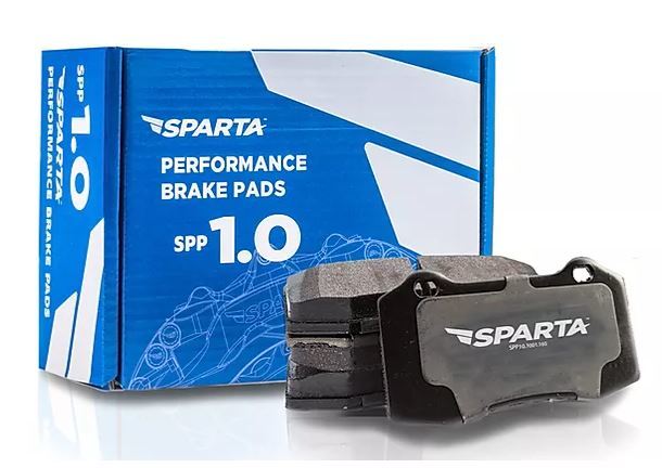 SPARTA EVOLUTION - Racing Parts, Catalogs & Products