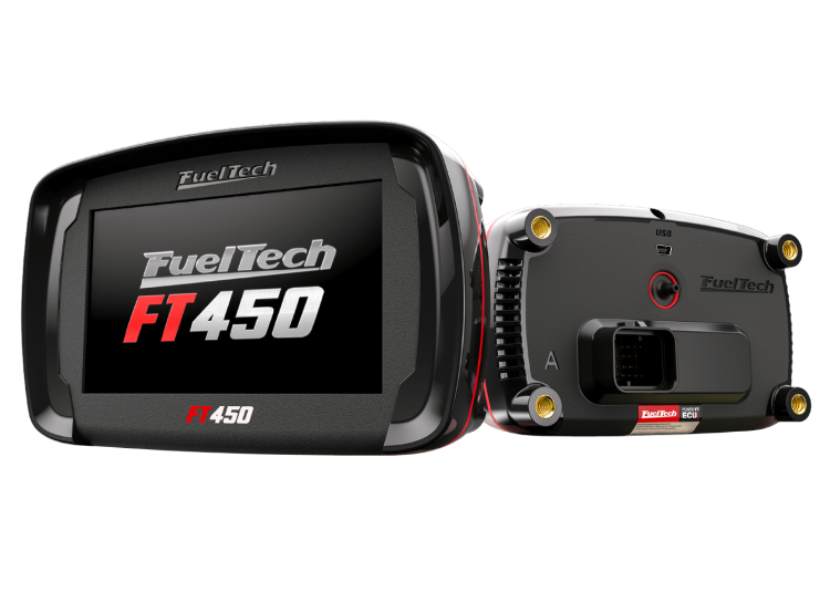 FUELTECH - FuelTech FT450 EFI Sysyem